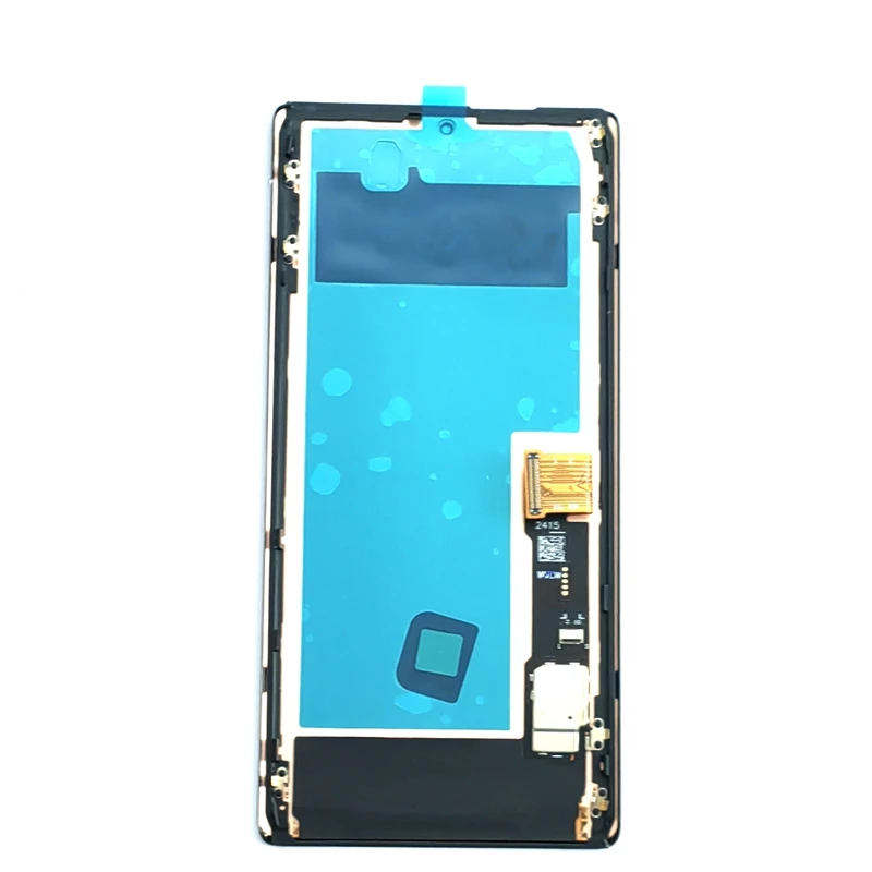 Oled For Google Pixel 6 pro Lcd Display Screen Touch Glass Digitizer ...