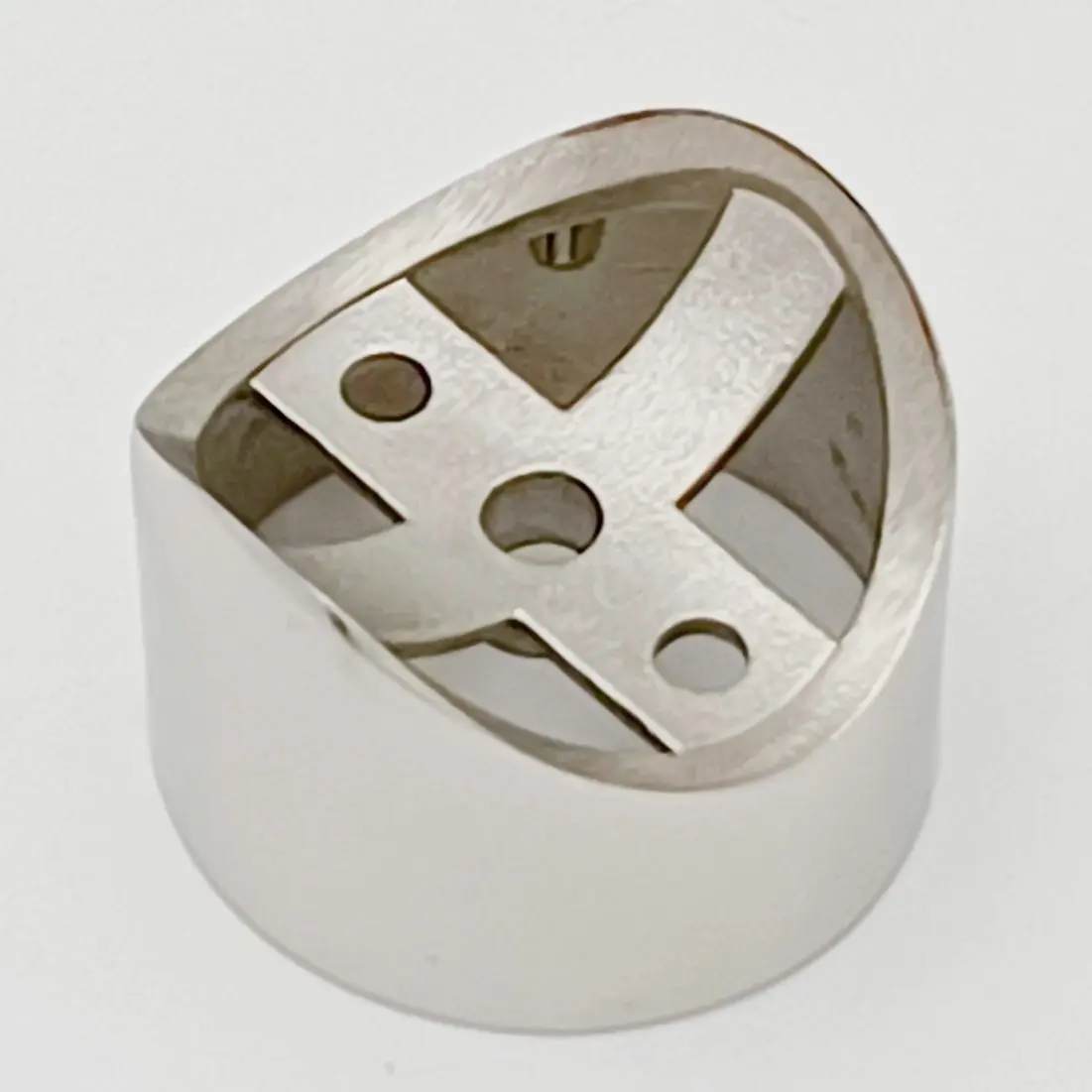 2-Inch-Railing-Support-316-Stainless-Steel-Handrail-Bracket-in-Mirror ...