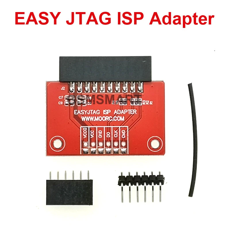 MOORC ISP Adapter Z3X Easy Jtag eMMC isp Adapter for Z3X Easy Jtag Plus ...