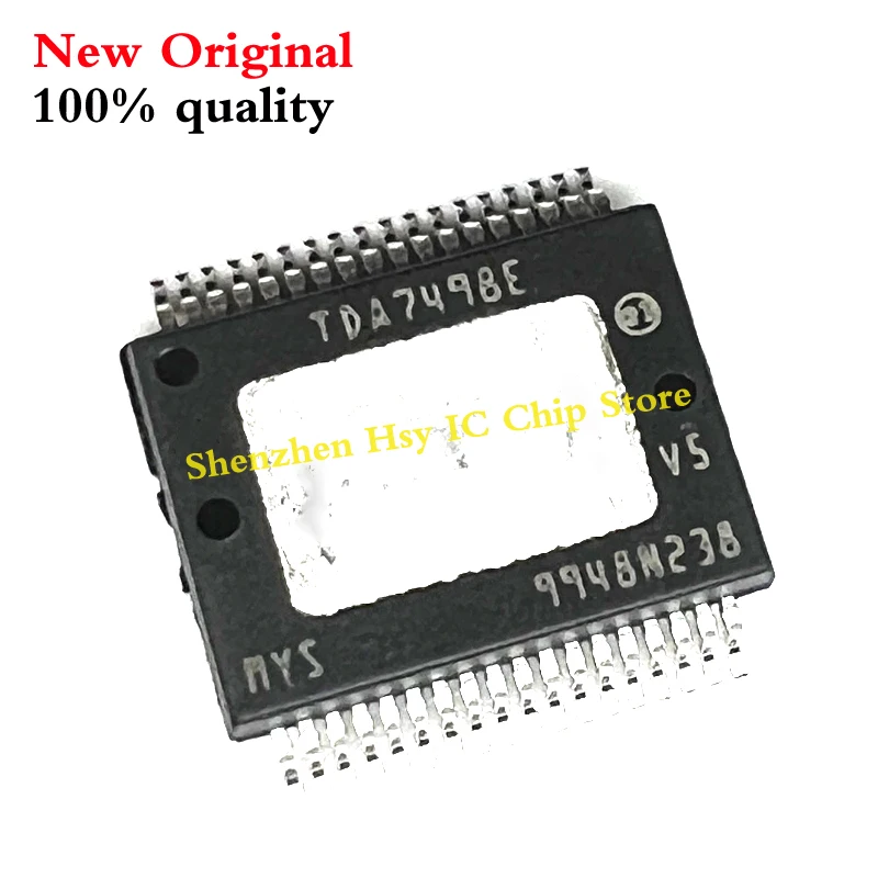 1piece-TDA7498E-SSOP36-TDA7498-SSOP-TDA7498ETR-SSOP-36-TDA7498L ...
