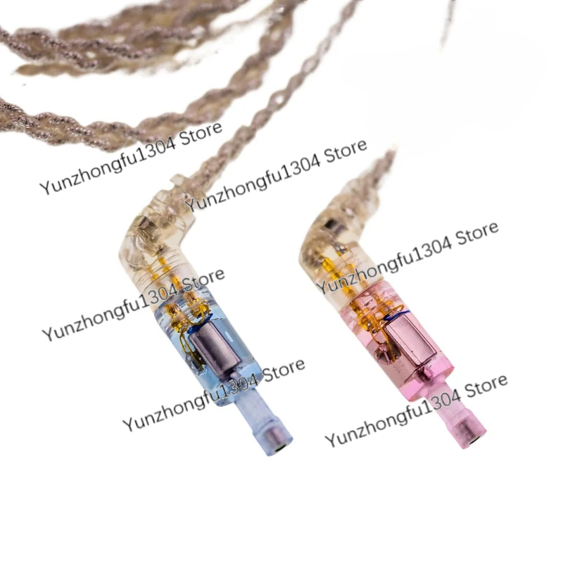 YU9-Audio-Fish-9-Interchangeable-Wire-Stick-Er4b-s-p-Diy-Hifi-Moving ...