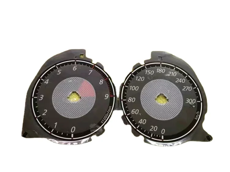 Speedo-Dials-For-Mitsubishi-Lancer-Evolution-EVO-X-Cluster-Gauge-Faces ...