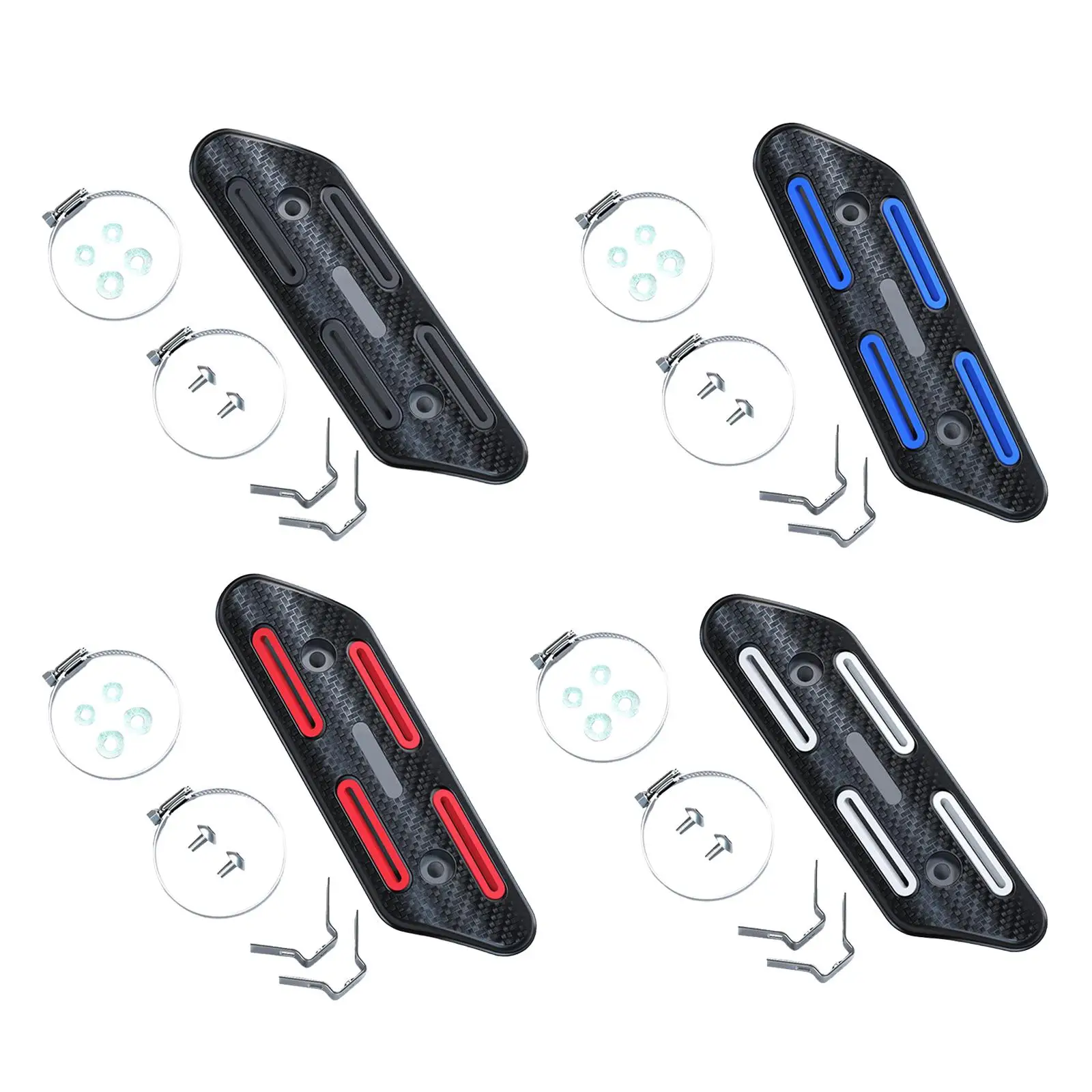 Exhaust-Heat-Shield-Motorcycle-Heat-Guard-Cover-for-Motorbike ...