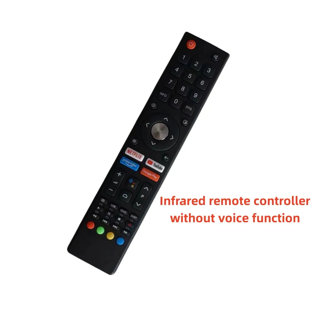 Mando-a-distancia-para-TV-inteligente-compatible-con-Neufunk ...
