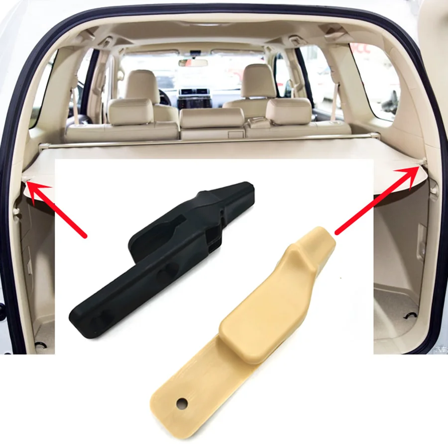 Wooeight-1Pc-Trunk-Luggage-Hook-Parcel-Shelf-Fixing-Parcelshelf-Plastic ...