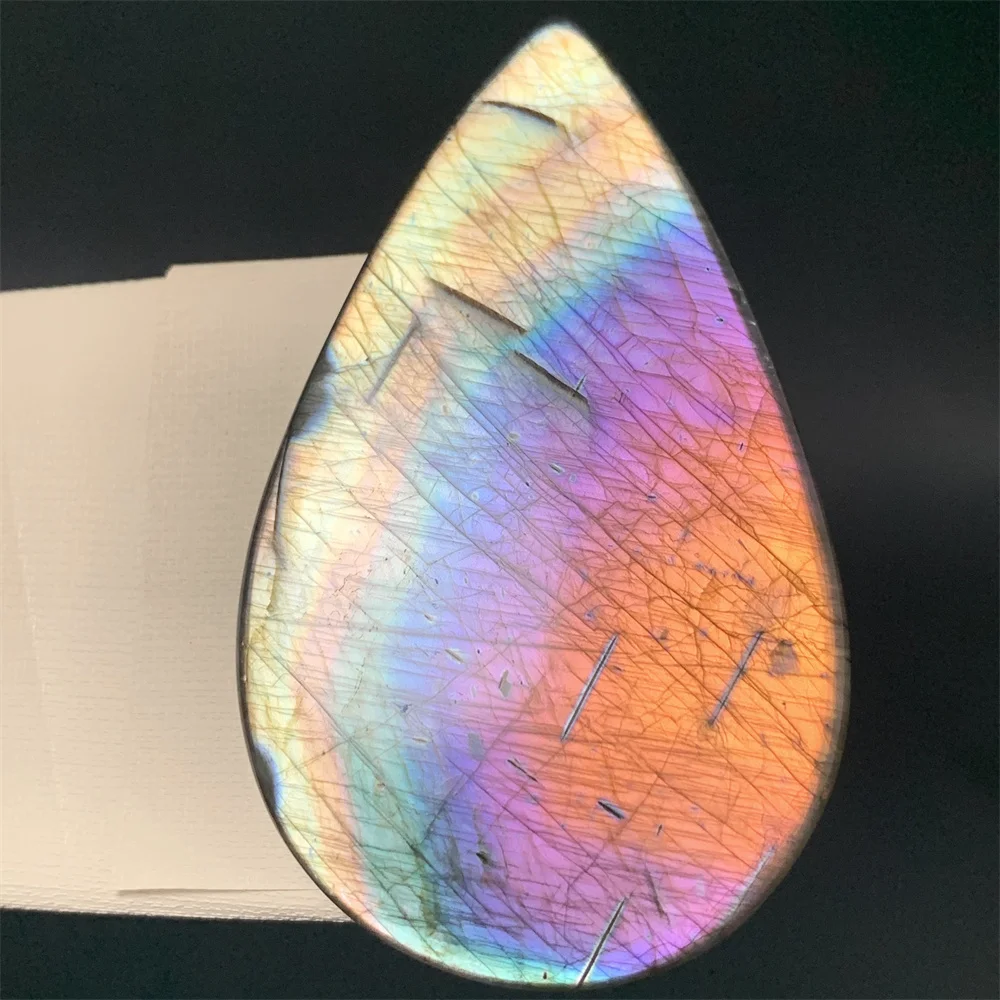 Uglyless-Labradorite-Pingente-Requintado-Grande-Impressionante-Labrador ...