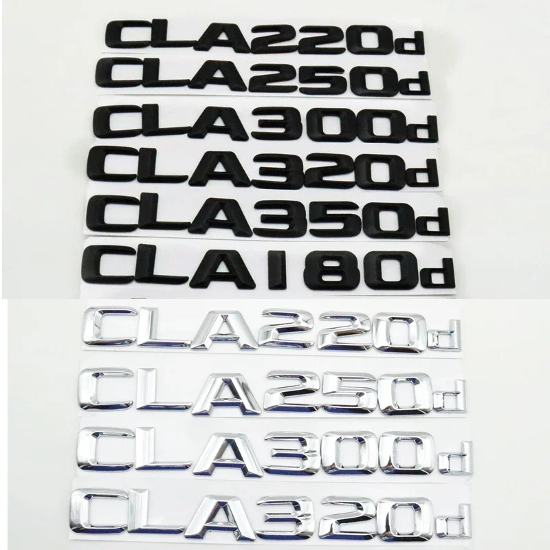 For-Cla-CLA180d-CLA200d-CLA220d-CLA250d-CLA300d-CLA350d-Rear-Tail-Back ...