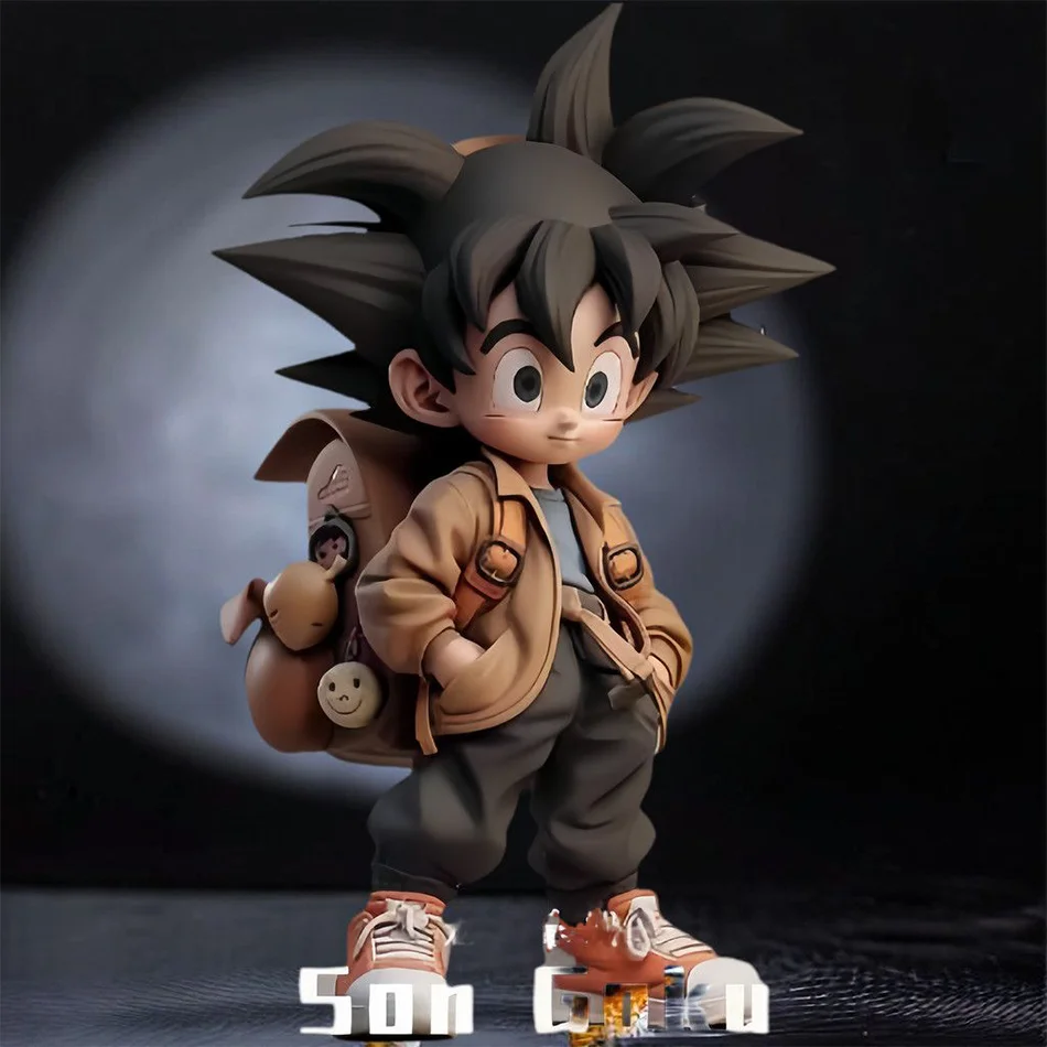 Son-Goku-Dragon-Ball-Anime-Figure-Super-Genki-Bomb-Luminous-Figures-Gk ...