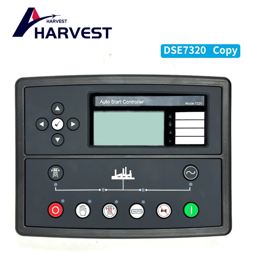 DSE7220-Replacement-Deep-Sea-Generator-Set-Controller-Control-Screen ...