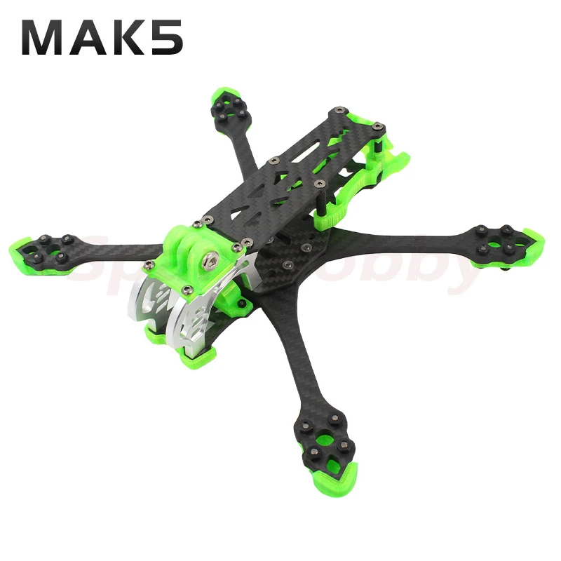 SPARK-MARK5-5inch-FPV-Carbon-Fiber-Frame-225mm-Wheelbase-5mm-Arm ...