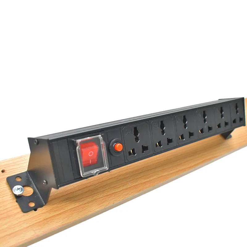 Aluminum-Panel-Universal-Hidden-Type-Table-Socket-1-12Outlet-office ...