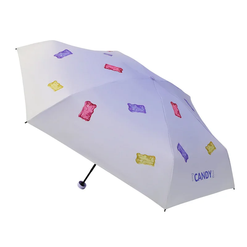 Simple-and-Compact-Portable-Umbrella-Sunblock-UV-Protection-Mini-Pocket ...