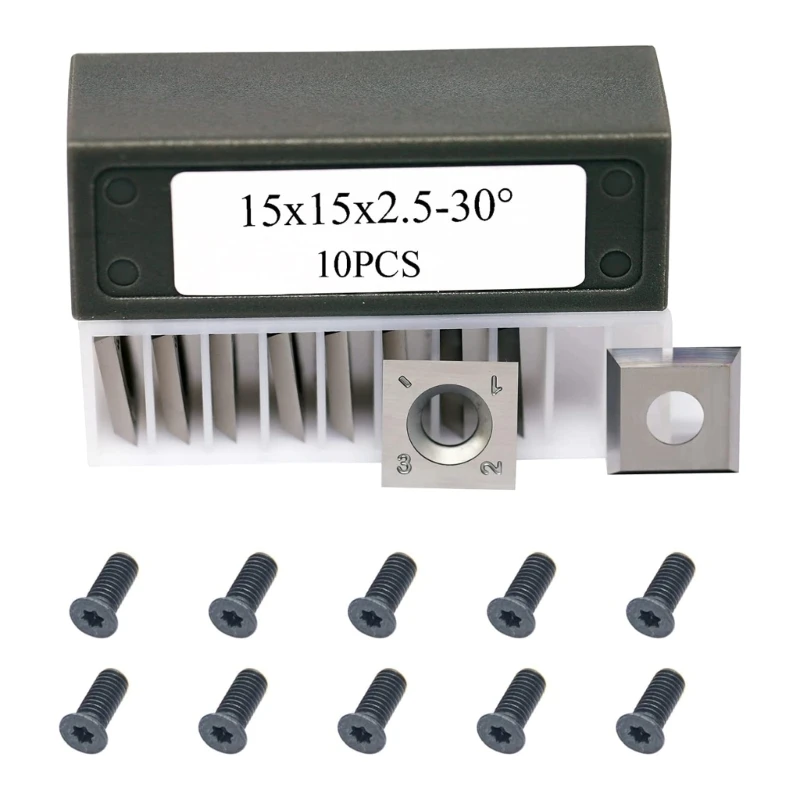 15mm-Square-Carbide-Cutter-Insert-Carbide-Inserts-Helical-Nnives ...