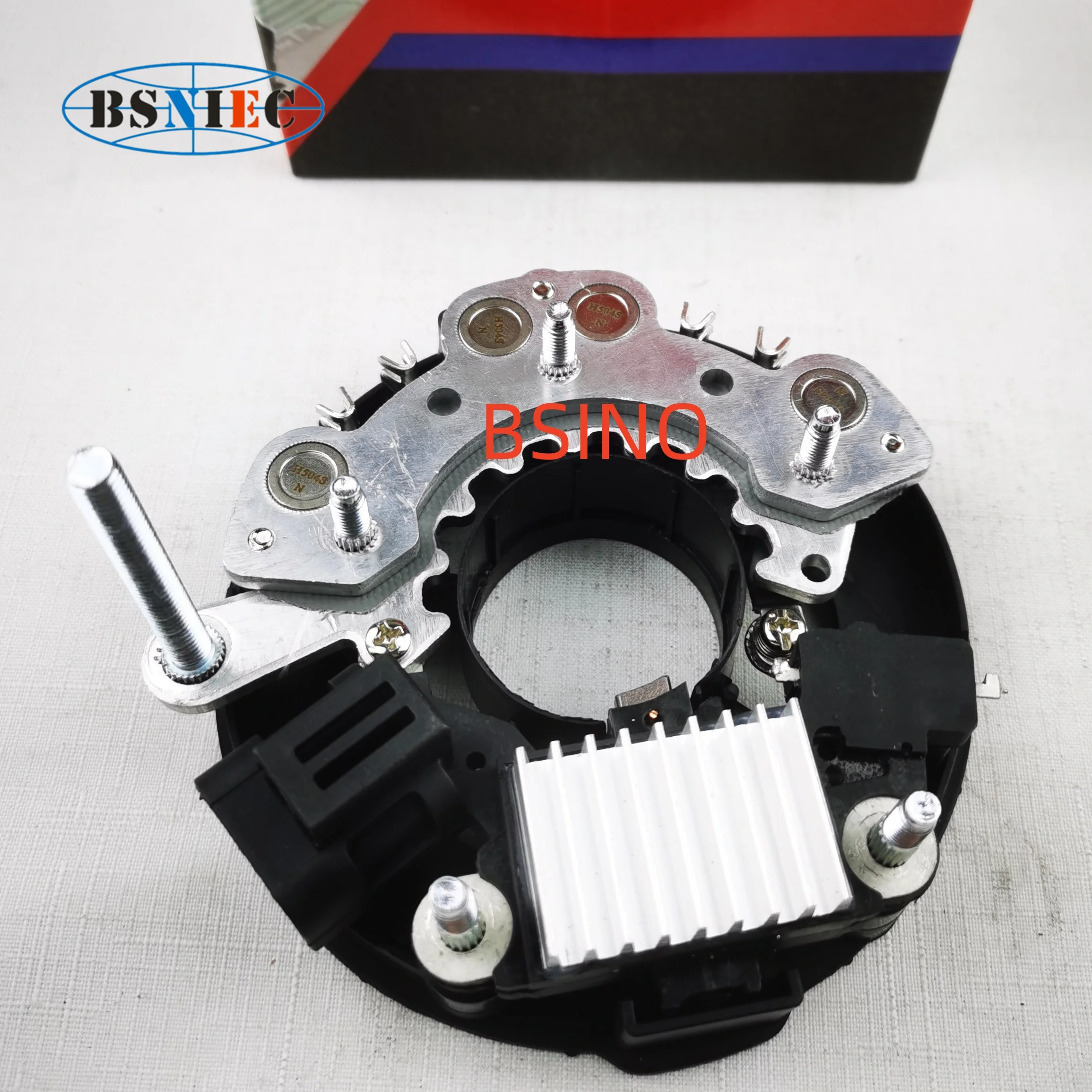 ALTERNATOR-GENERATOR-DIODES-BRIDGE-PLATE-RECTIFIER-REGULATOR-ASSY-B1 ...