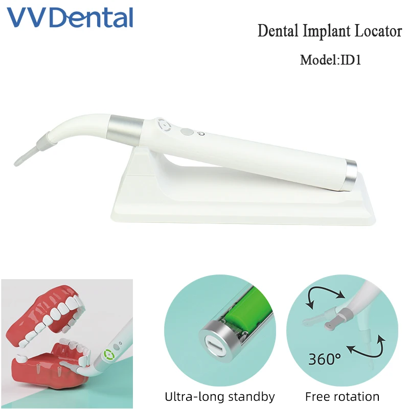VVDental-Dental-Implant-Locator-Wireless-Apex-Locator-360-Rotatable ...