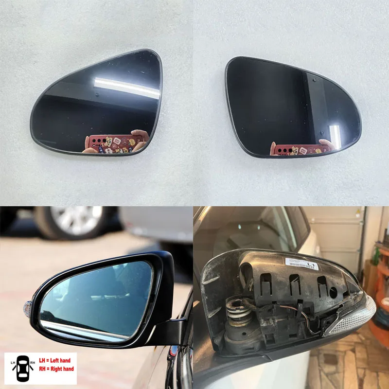 Car-Accessories-Reversing-Lens-For-Toyota-Auris-CHR-Verso-Corolla-Lens ...
