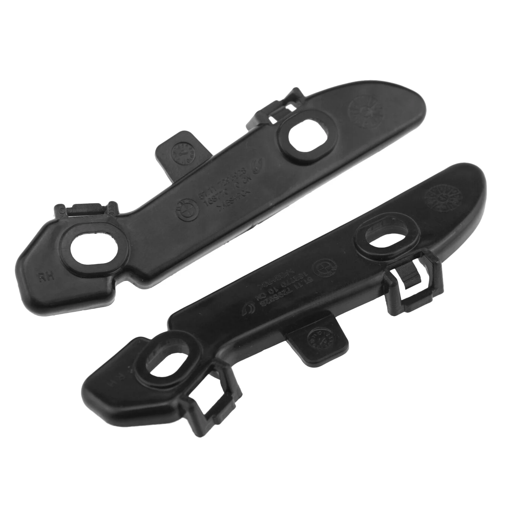 Front-Lower-Bumper-Support-Rail-Brackets-Mountings-51117279711 ...