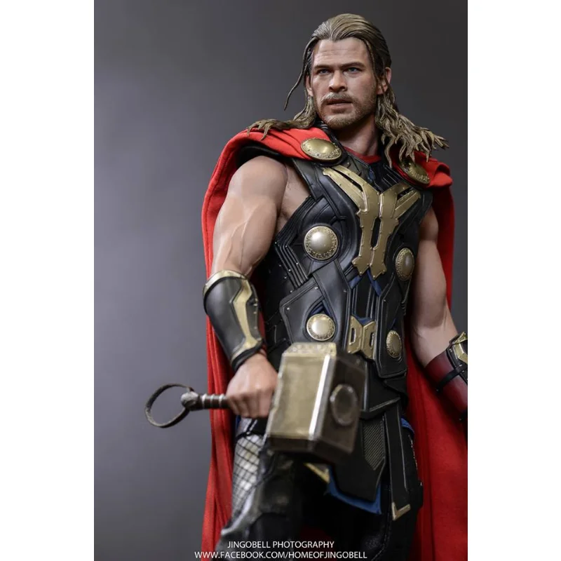 Thor 2 Hot Toys