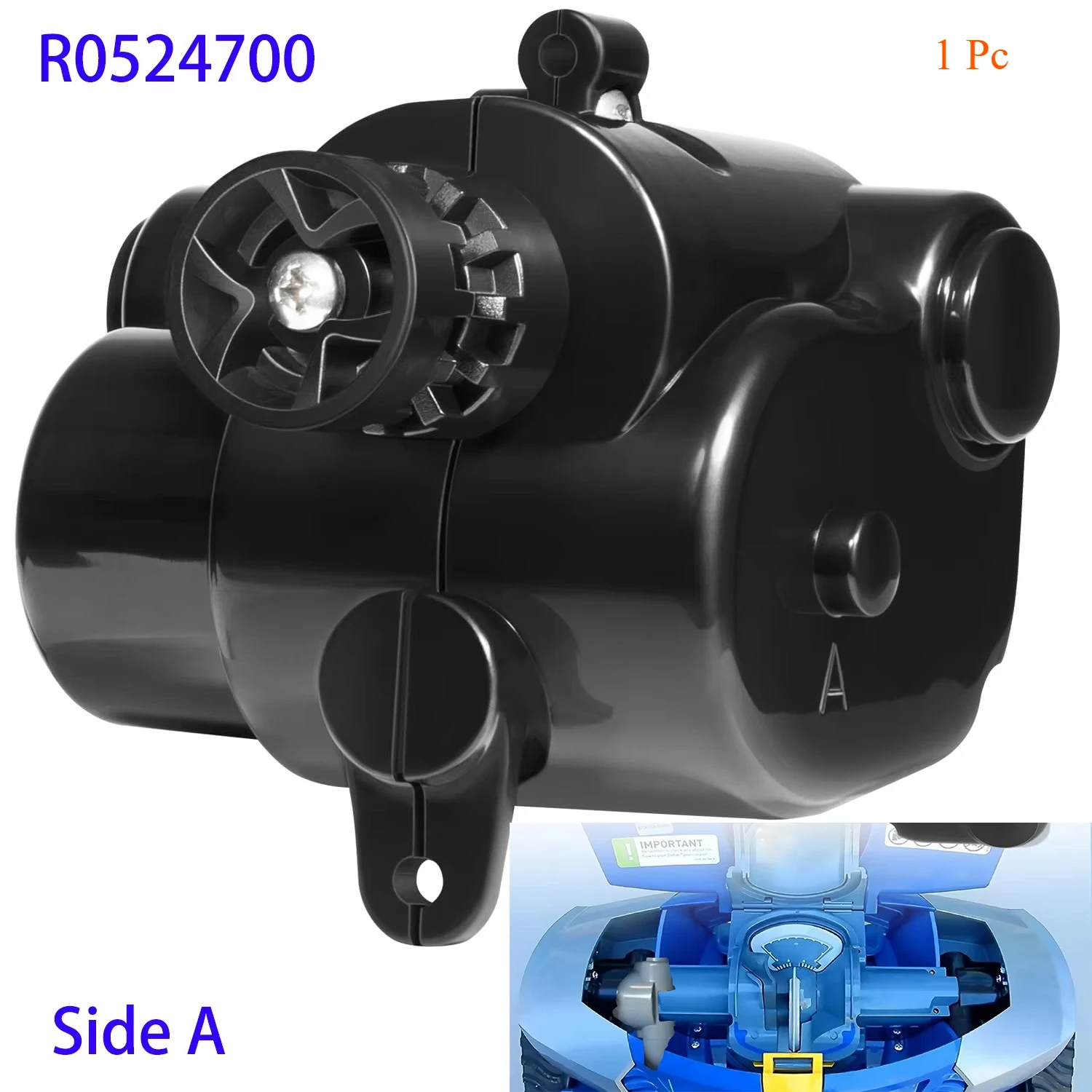 R0524700 Side A Direction Control Device for Zodiac Baracuda MX8 MX8 ...