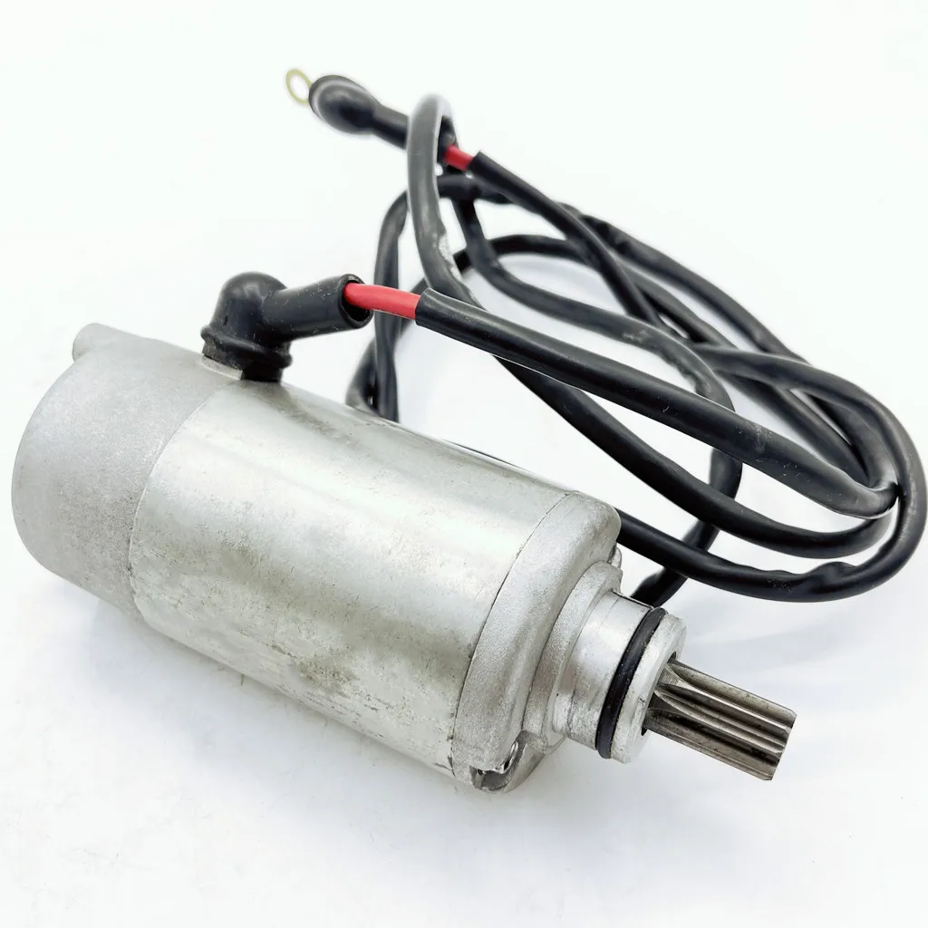 Starter Motor For Jianshe 250cc JS250 Loncin Puma Wild Cat ATV UTV Quad ...
