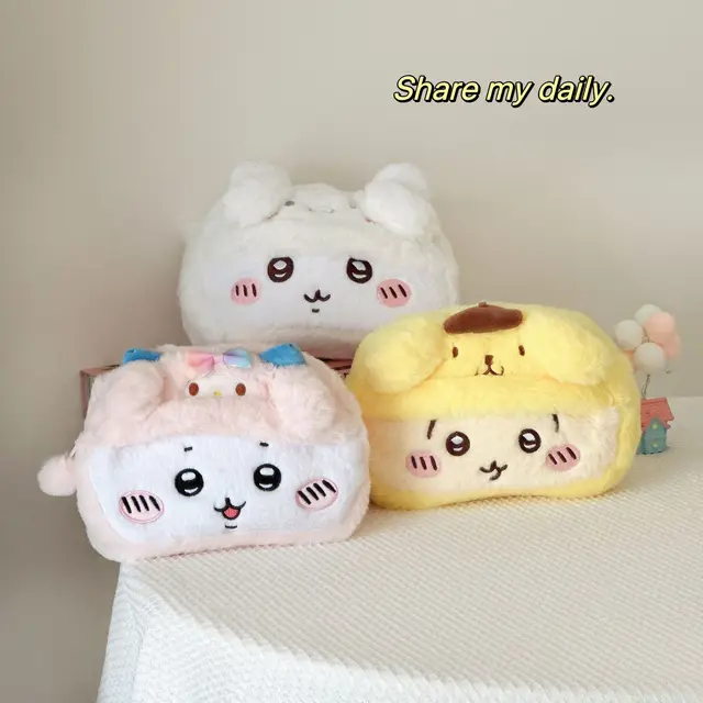 Chiikawa Merchandise: Must-Have Items for Every Fan - Chiikawa Plush