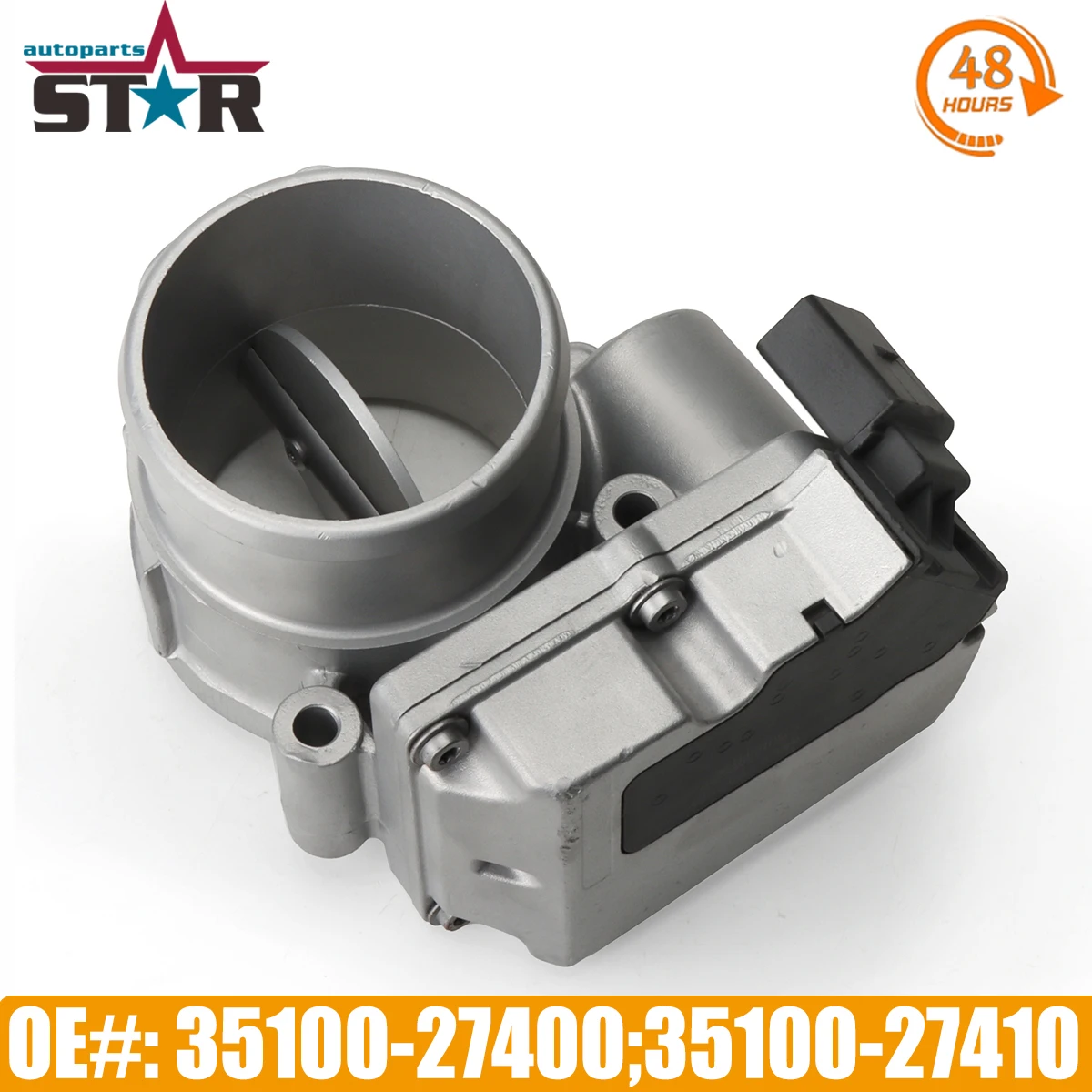35100-27400 35100-27410 Throttle Body for Hyundai Santa Fe Sonata ...