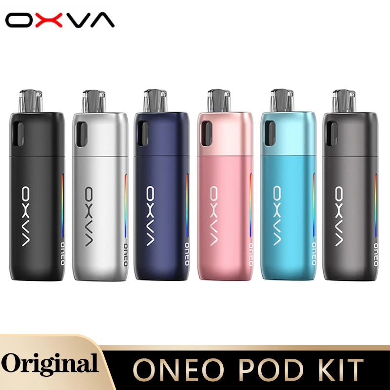 Original-OXVA-Oneo-Pod-Kit-40W-Vape-1600mAh-3-5ml-Cartridge-0-4ohm-0 ...