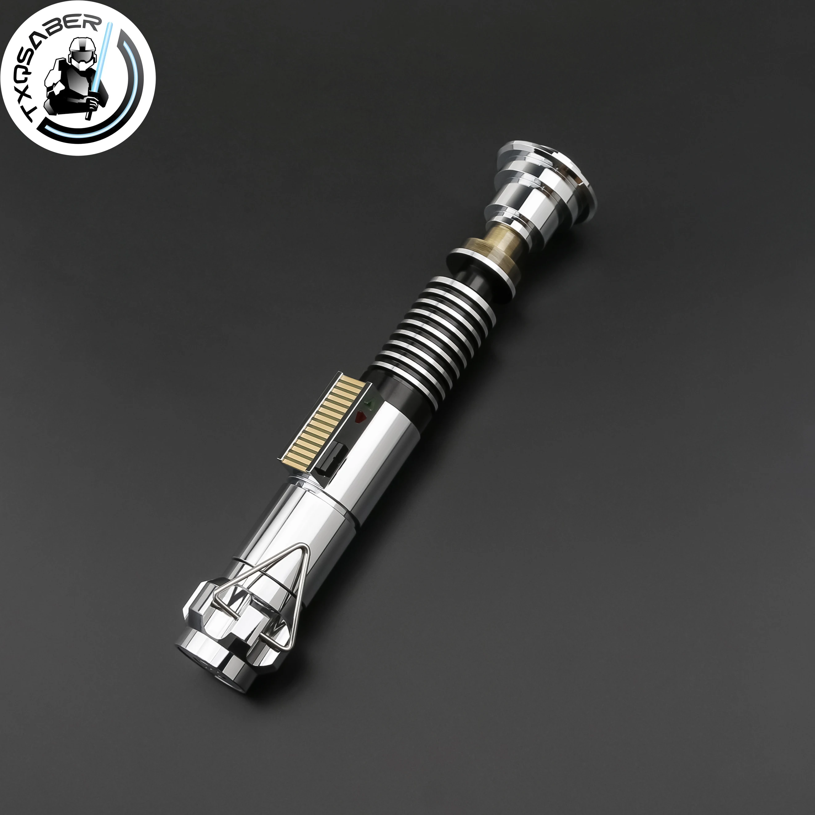 TXQSABER-sable-de-luz-serie-Luke-Skywalker-duelo-pesado-empu-adura-de ...