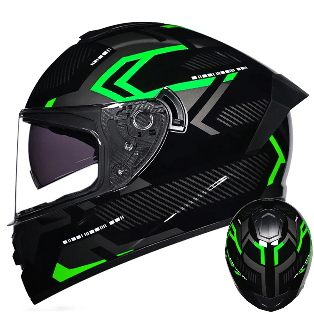 New-Motorcycle-Racing-Helmet-All-inclusive-Crash-Helmet-Hd-Lens-Off ...