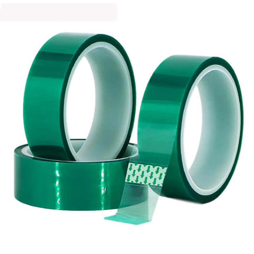 20-50mm-Pet-High-Temperature-Tape-Professional-Heat-Resistant ...