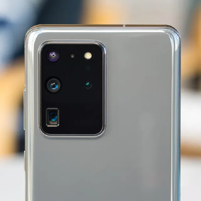 Samsung Galaxy S20 Ultra 5G G988N 6.9" 256GB ROM 12GB RAM Octa Core ...