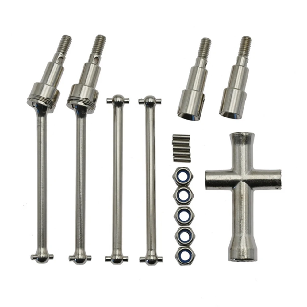 Metal-Front-and-Rear-Drive-Shaft-CVD-for-SCY-16101-16102-16103-16201 ...