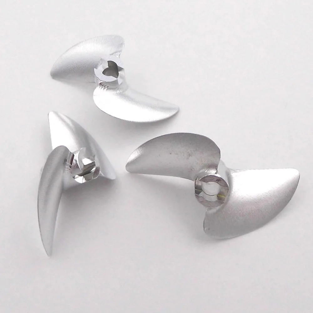 1PC-RC-Boat-Propeller-32-38mm-40mm-42mm-45mm-4mm-Pitch-1-4-CNC-Balanced ...