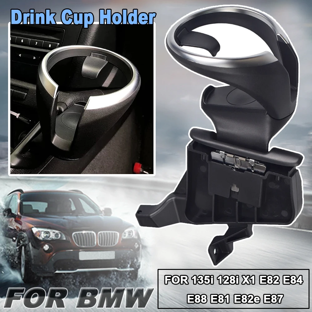 Car Accessories Front Cup Drink Holder Phone Holder Organizer ...