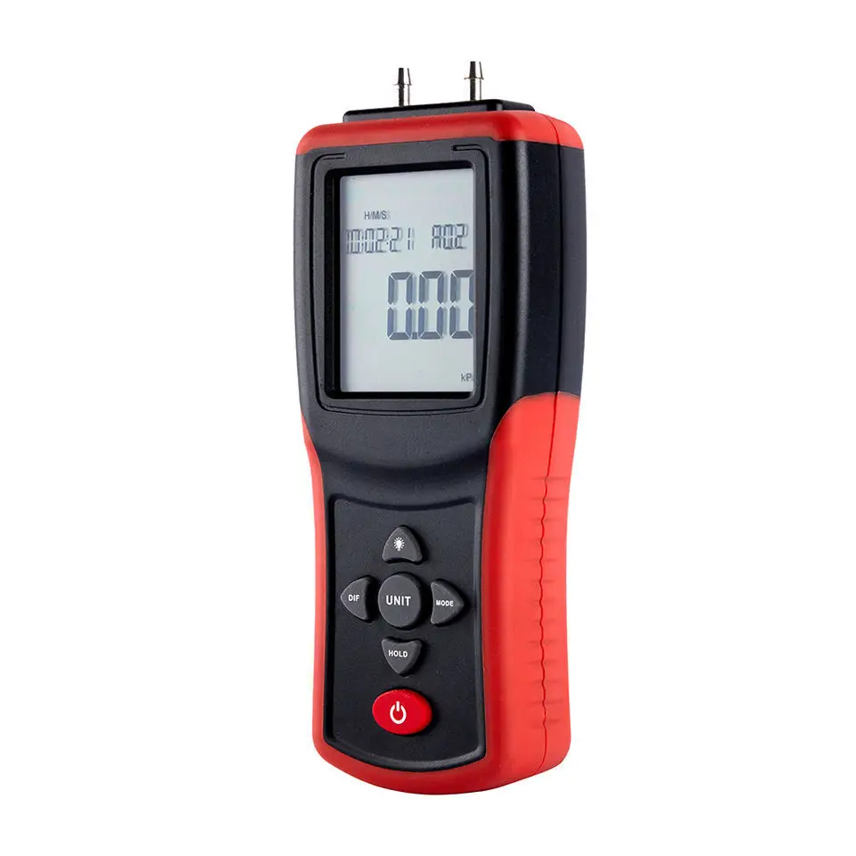 Digital-Electronic-Handheld-Differential-Pressure-Gauge-Digital-Air ...