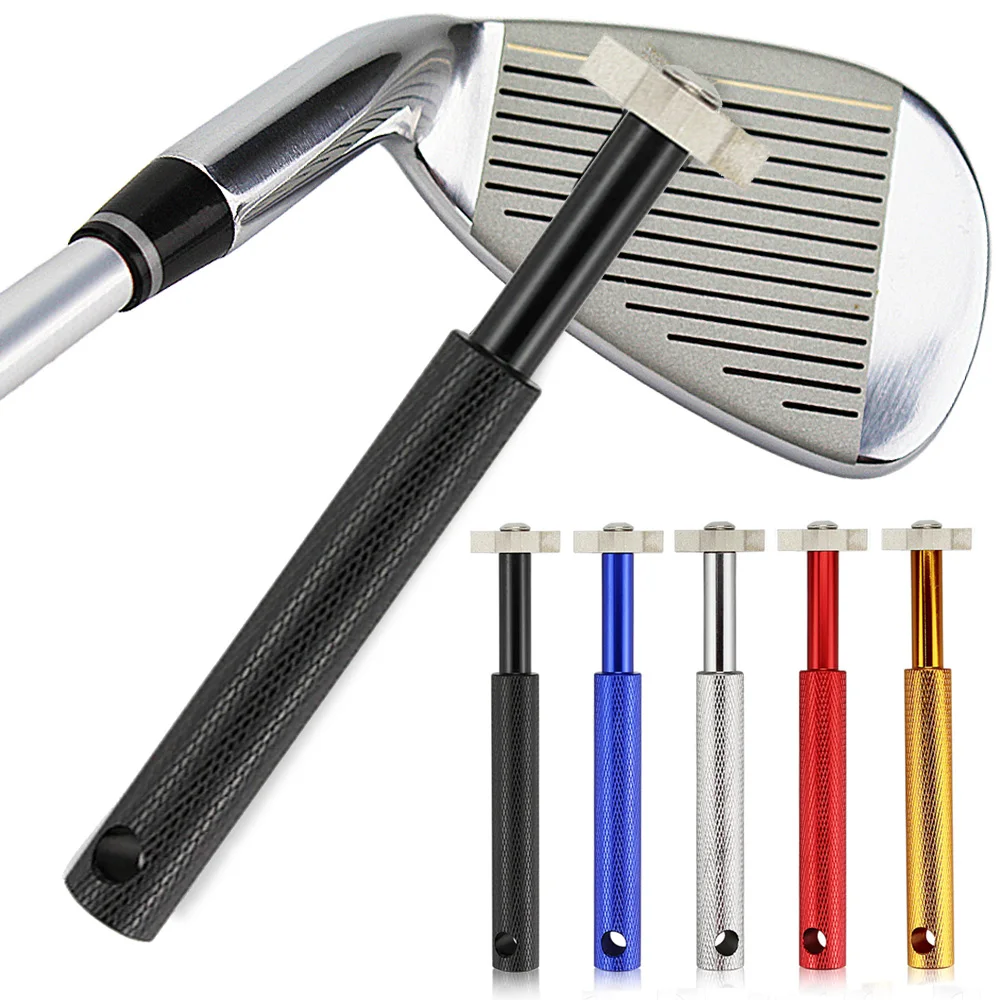 Golf Club Grooving Sharpening Tool Golf Club Sharpener Head Strong ...