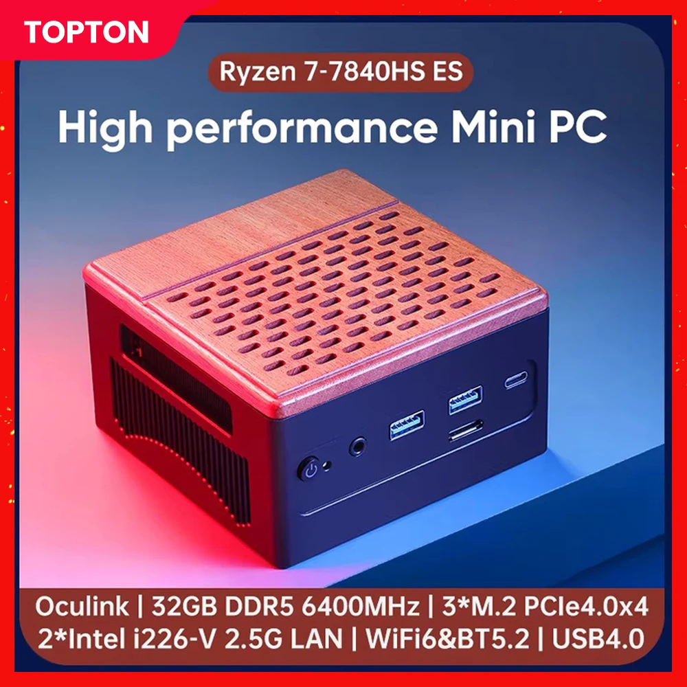 Topton-D13-Mini-PC-Gamer-AMD-Ryzen-7-7840HS-ES-Oculink-3-PCIe4-0x4-DDR5-6400MHz.jpg