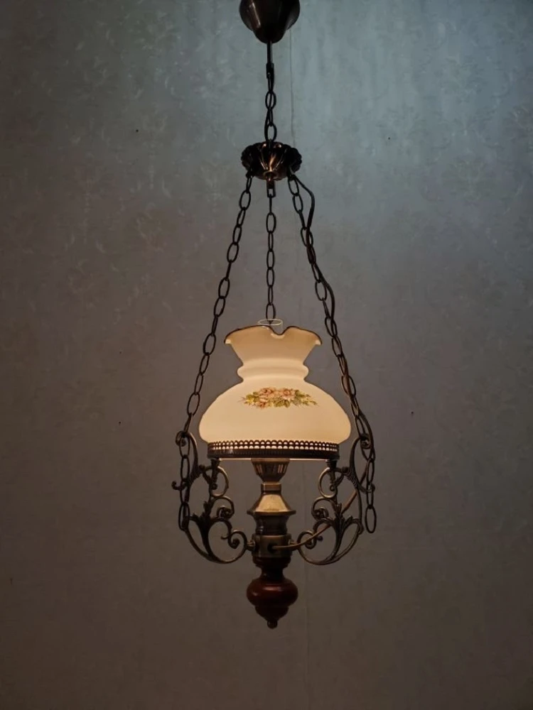 New Modern Pendant Lamp Led Nordic Hanging Suspension Bedside Living ...