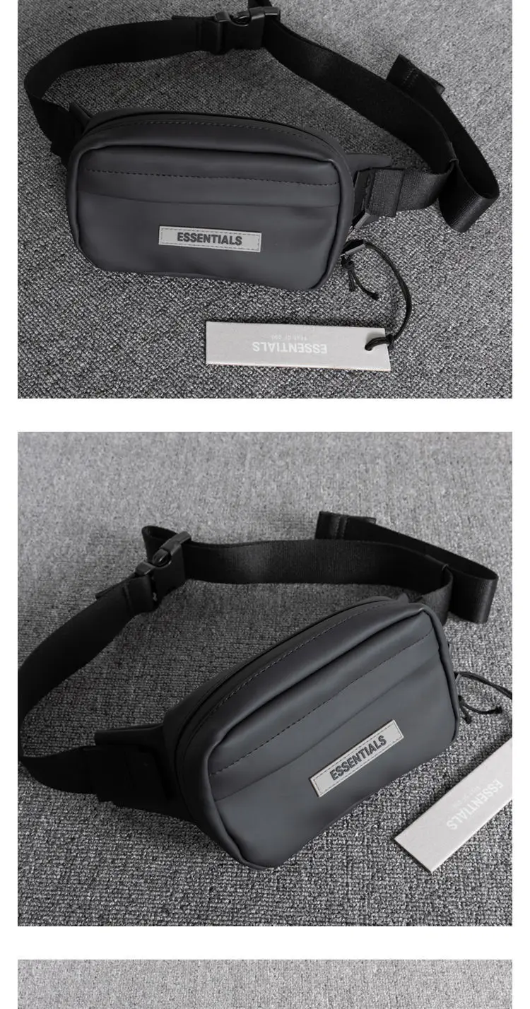 Waterproof Waist Bag | Men's Belt Bag | Men's Bum Bag | Crossbody Bag ...