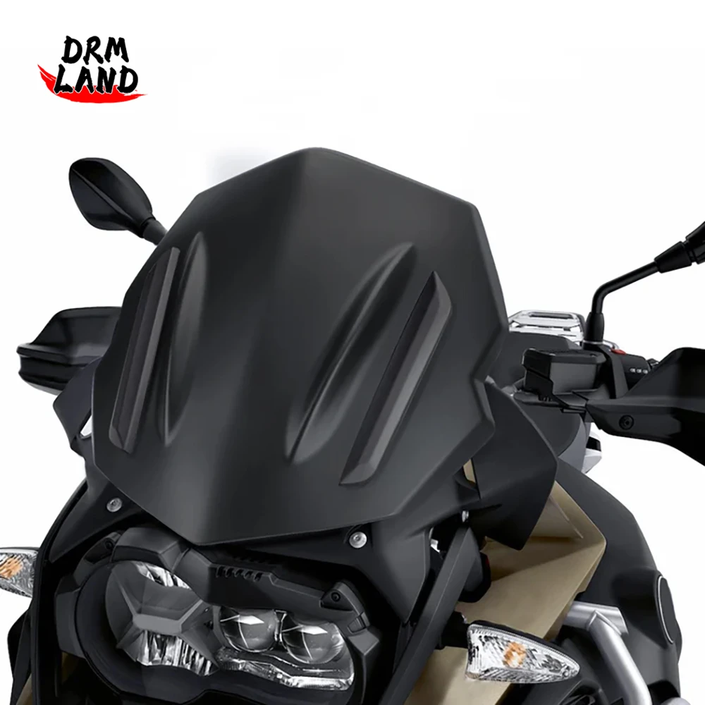 For-BMW-R1200GS-R1250GS-ADV-Motocycle-Windshield-Windscreen-Wind ...