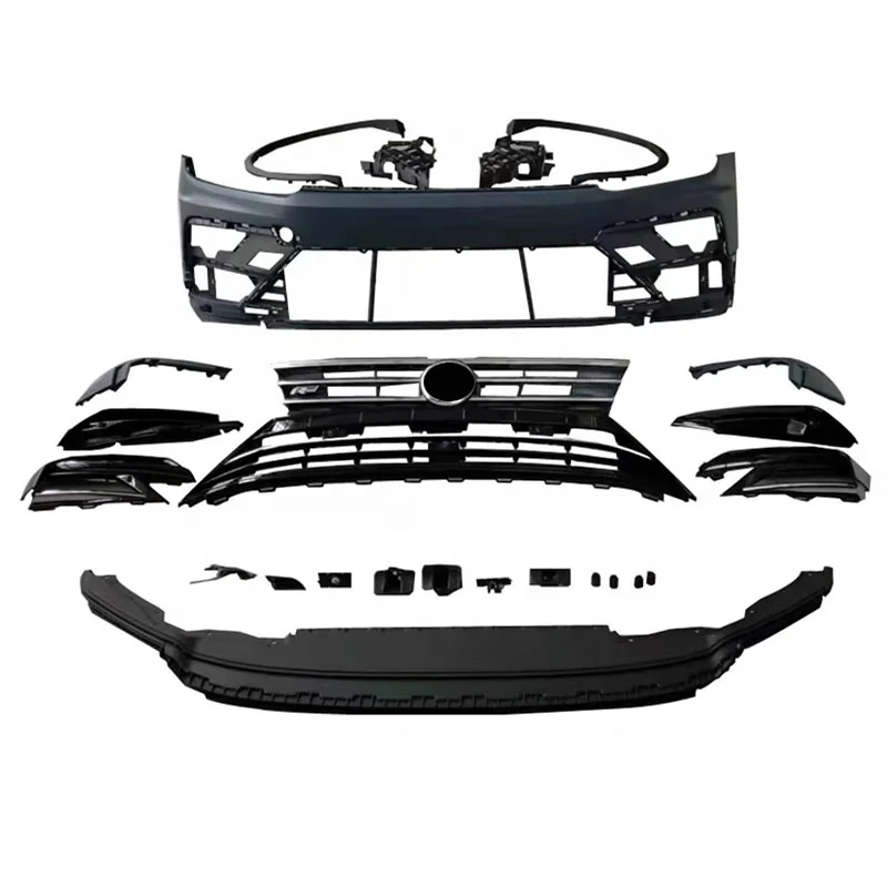 R-Stijl-Bodykit-Voor-Volksswagens-Tiguan-2017-2021-Gemodificeerde-R ...
