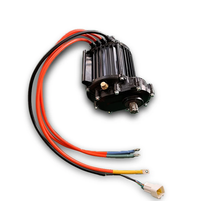 QS Motor 2000W 120 60H Mid Drive PMSM Motor with Internal gear - AliExpress
