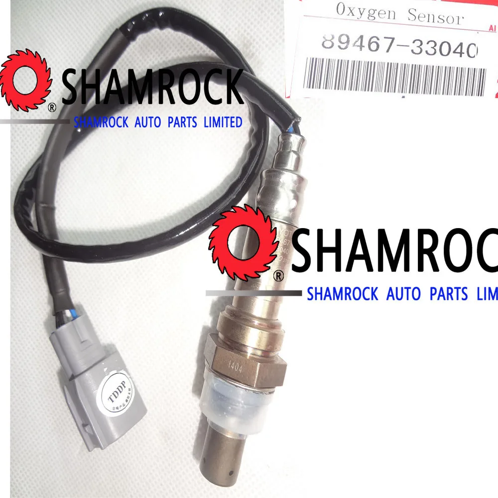89467-33040 89467 33040 CAMRY 2.4L MCV3 front-OXYGEN SENSOR 192400-1000 ...
