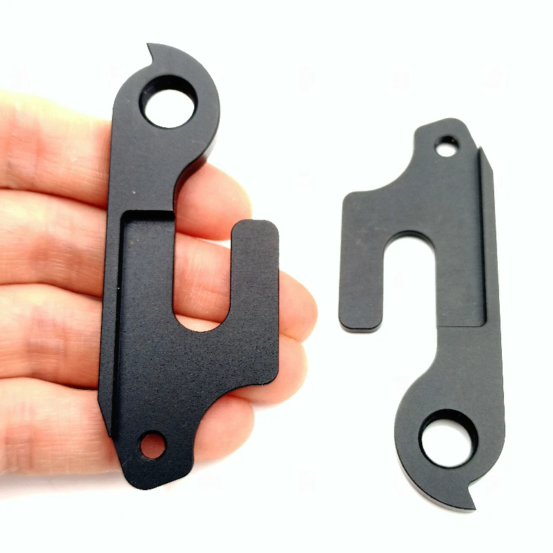 1pc-CNC-Bicycle-MECH-dropout-For-Brompton-Mount-Tail-Hook-Brompon ...