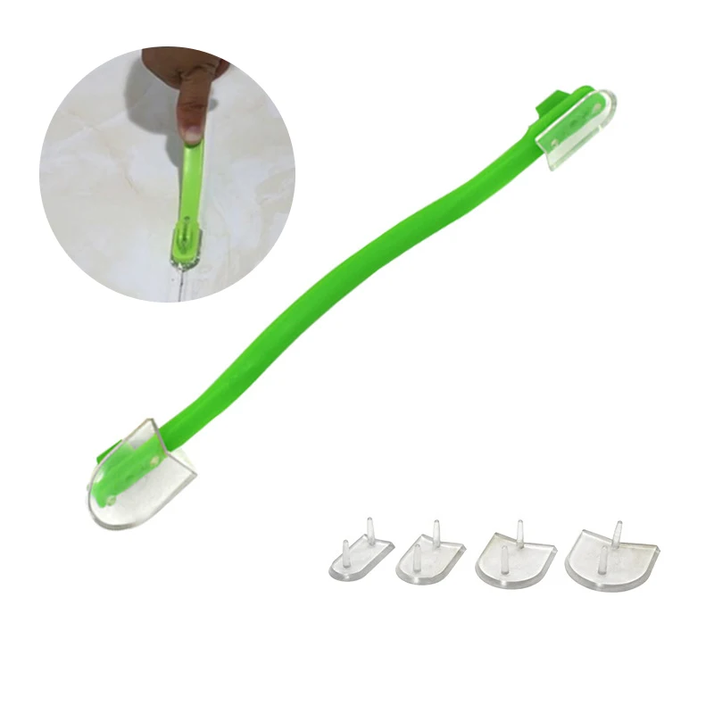 Seam Squeegee Window And Door Silicone Sealant Applicator Kit Tool Kit ...