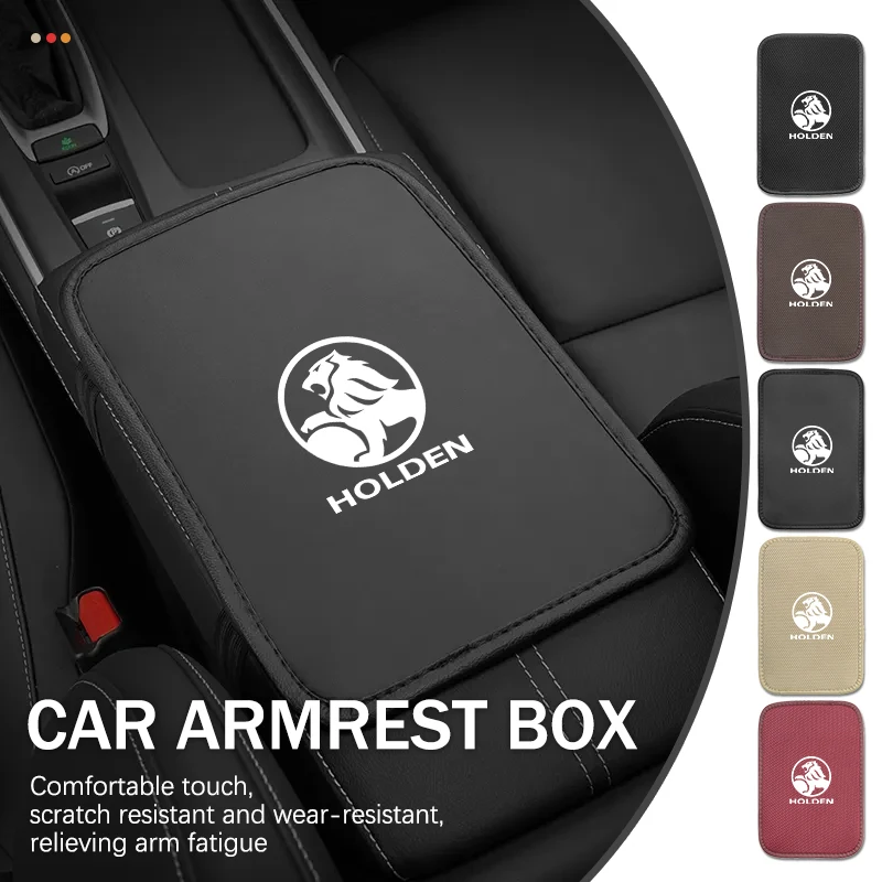 Car Armrest Box Center Console Arm Rest Protector Armrest Storage For ...
