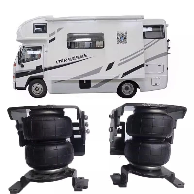 RV-air-shock-absorption-a-pair-of-pneumatic-shock-absorbers-air-spring ...