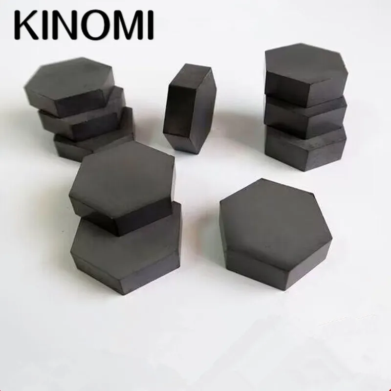 SiC-Silicon-Carbide-Ceramic-Sheet-Bulletpro-of-Hexagonal-Ceramic-Plate ...