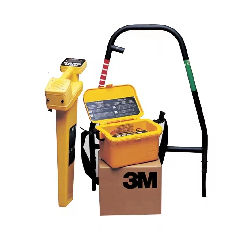 3M-dynatel-2273E-buried-cable-depth-Cable-Fault-Locator-used-machine ...