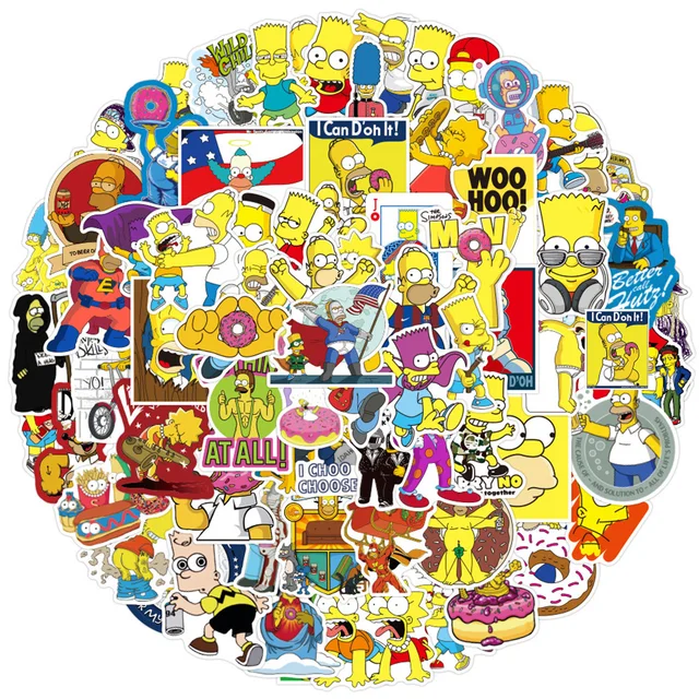 [Popular product] The Simpsons: Our Favorite Animated Family Now in ...